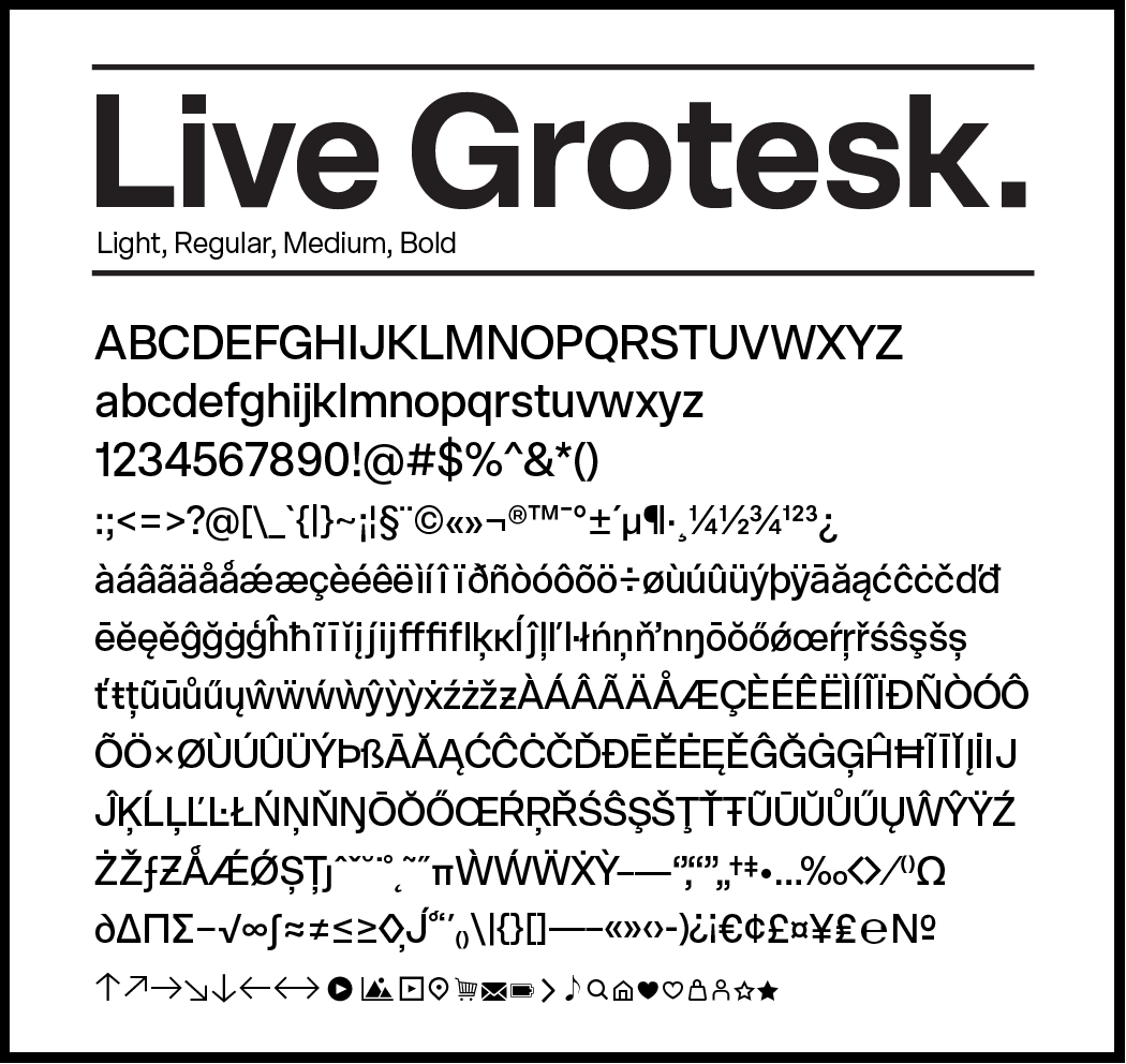 Designer Fonts by Momentum 18 Type Foundry